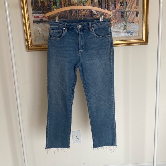 Blank NYC | Jeans | Blank Nyc Madison Cropped Jeans | Poshmark